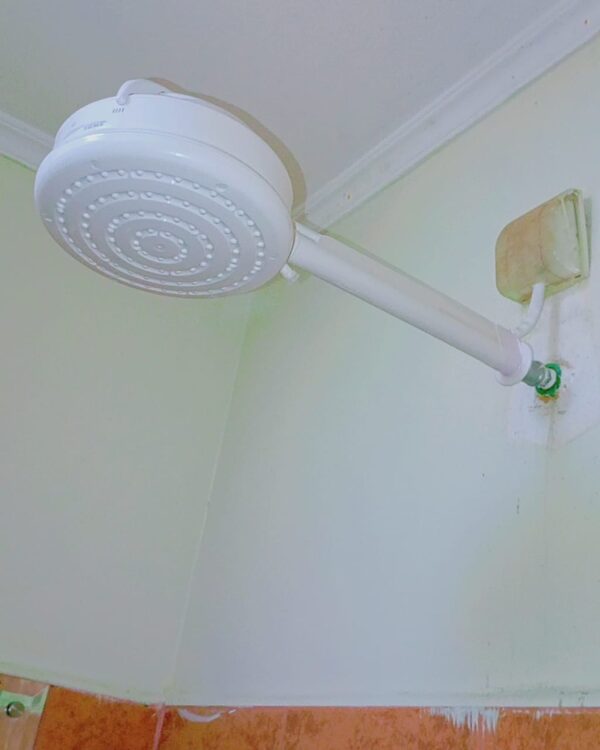 Fame Evidence instant shower head|4t|-For fresh borehole and mild salty ...